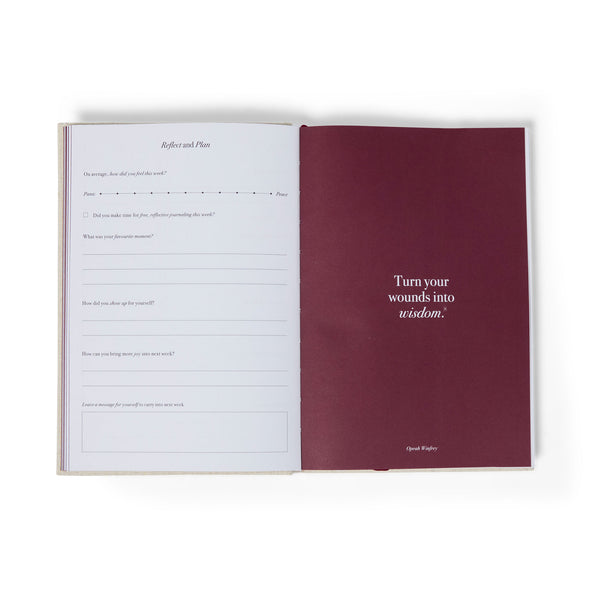 GRATEFUL: The Gratitude Journal by Louise Thompson