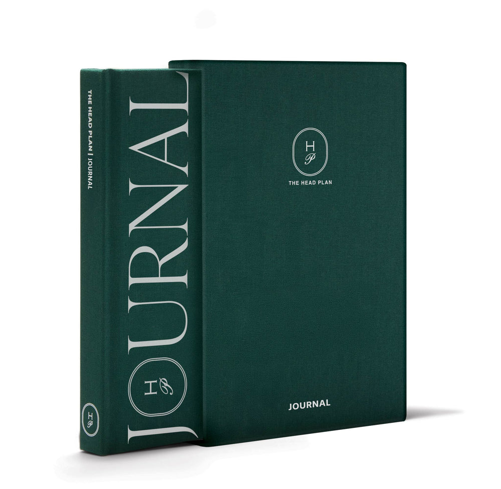 Shop All | The Head Plan Journals, Agendas, Affirmations & Accessories