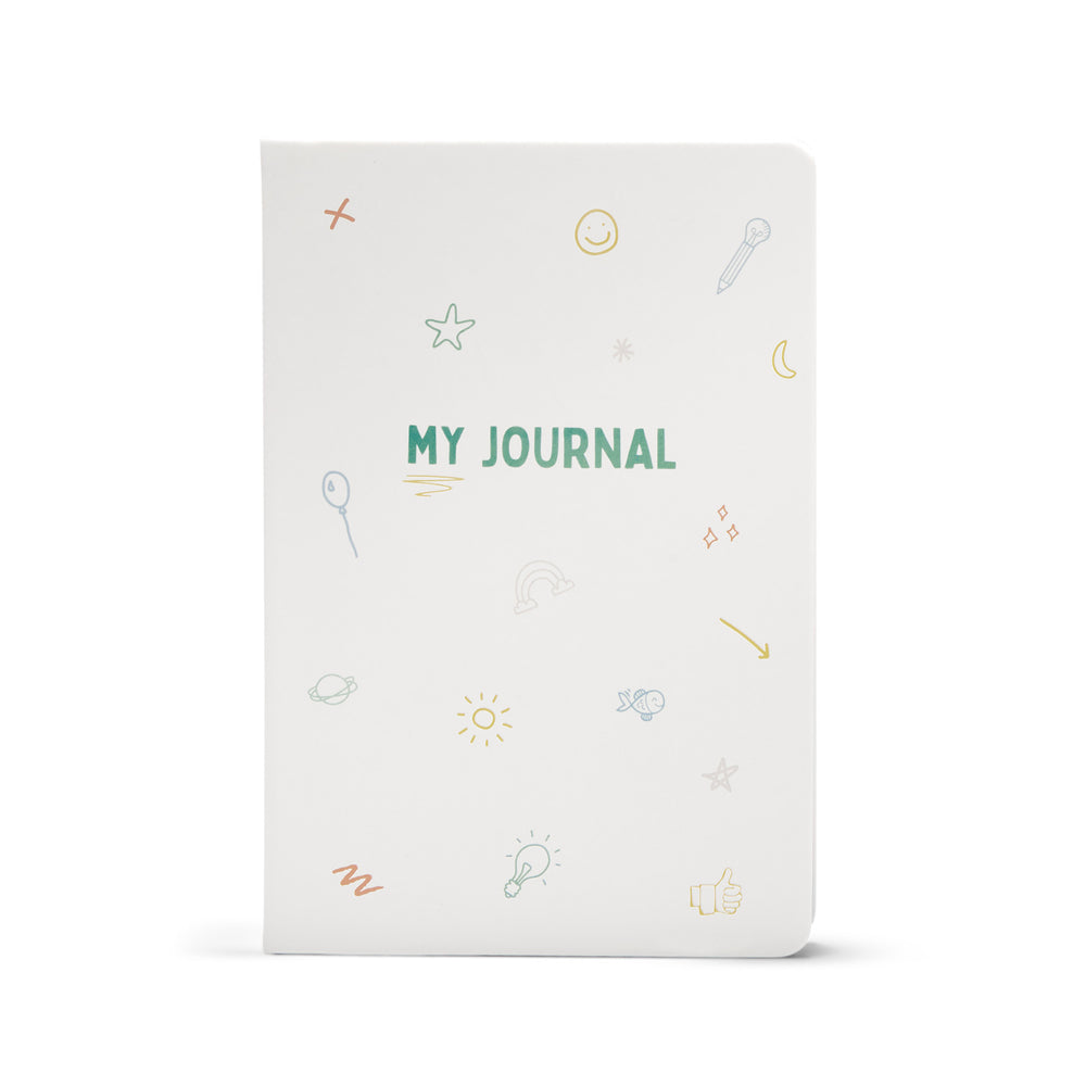 The Head Plan Kids Journal | Mindfulness & Gratitude for Children