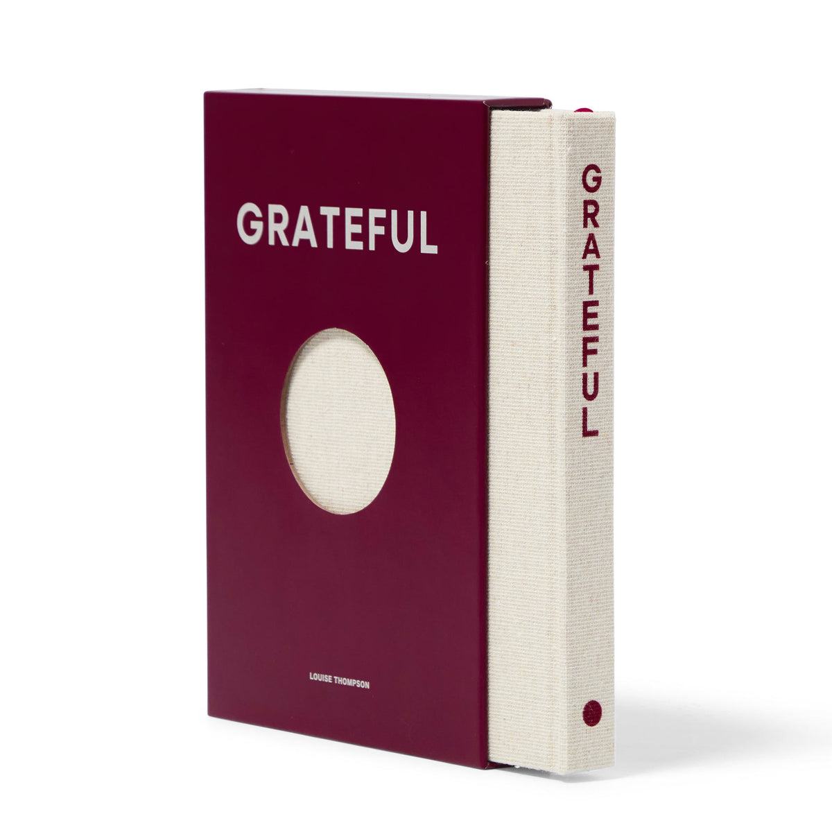 GRATEFUL: The Gratitude Journal by Louise Thompson