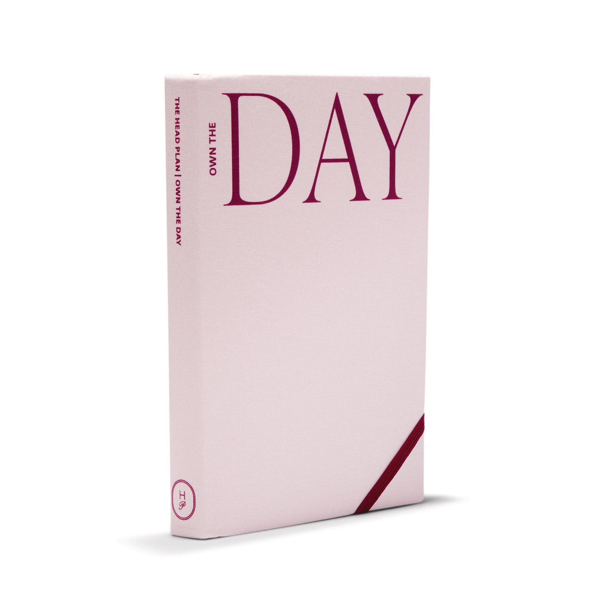 Own The Day | The 12-Week Planner for Mindful Productivity