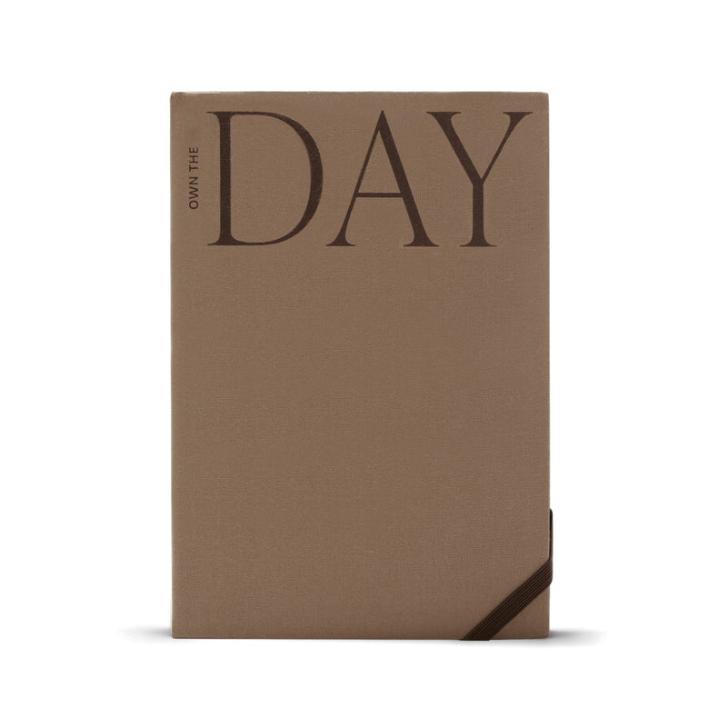 Own The Day | The 12-Week Planner for Mindful Productivity
