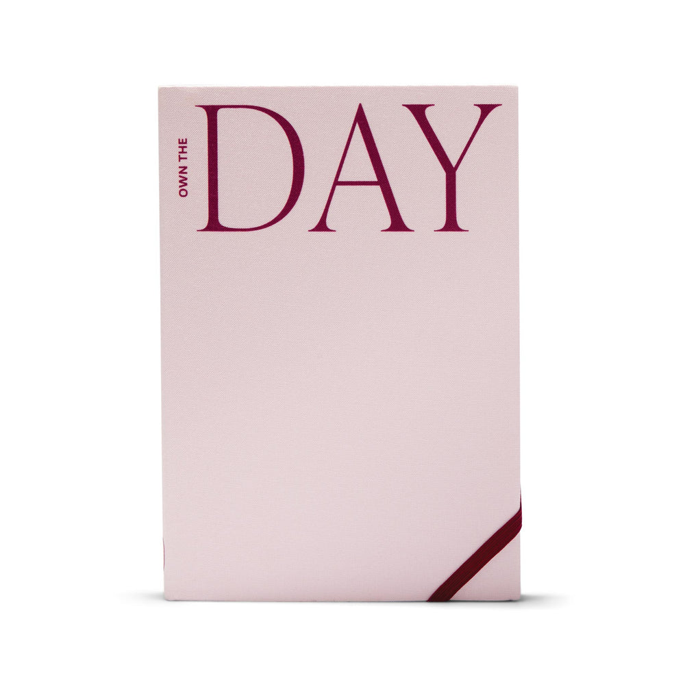 Own The Day | The 12-Week Planner for Mindful Productivity