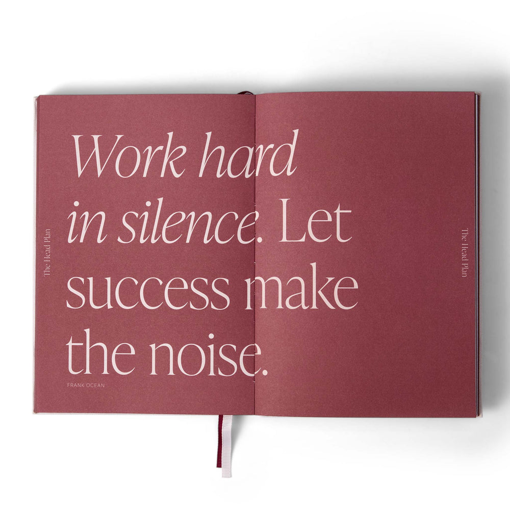 Own The Day | The 12-Week Planner for Mindful Productivity