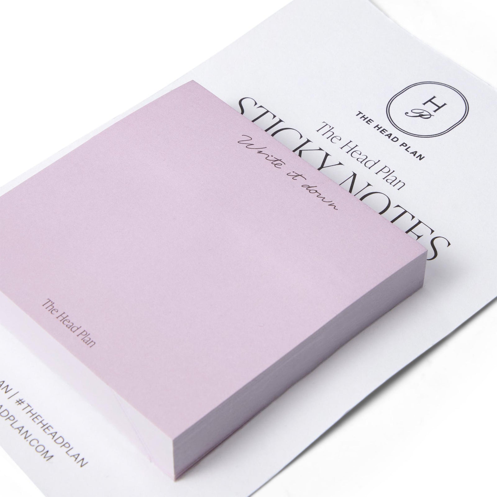 Sticky Notes | Motivational Planner Accessories