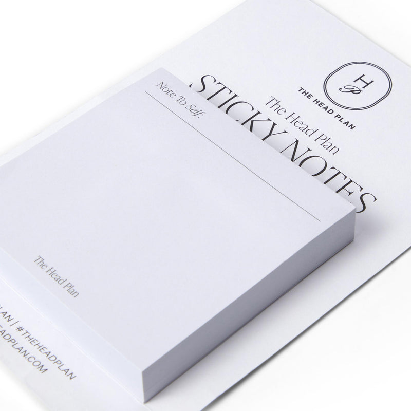 Sticky Notes | Motivational Planner Accessories