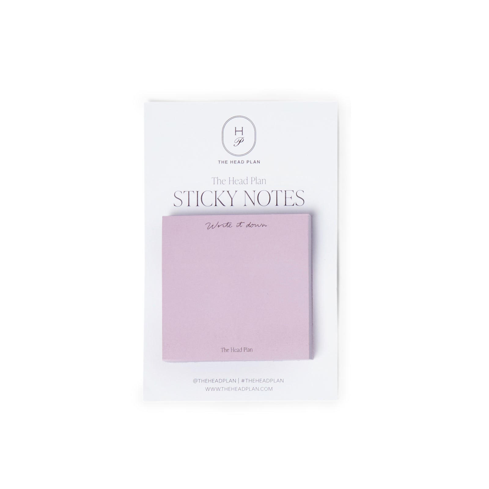 Sticky Notes | Motivational Planner Accessories