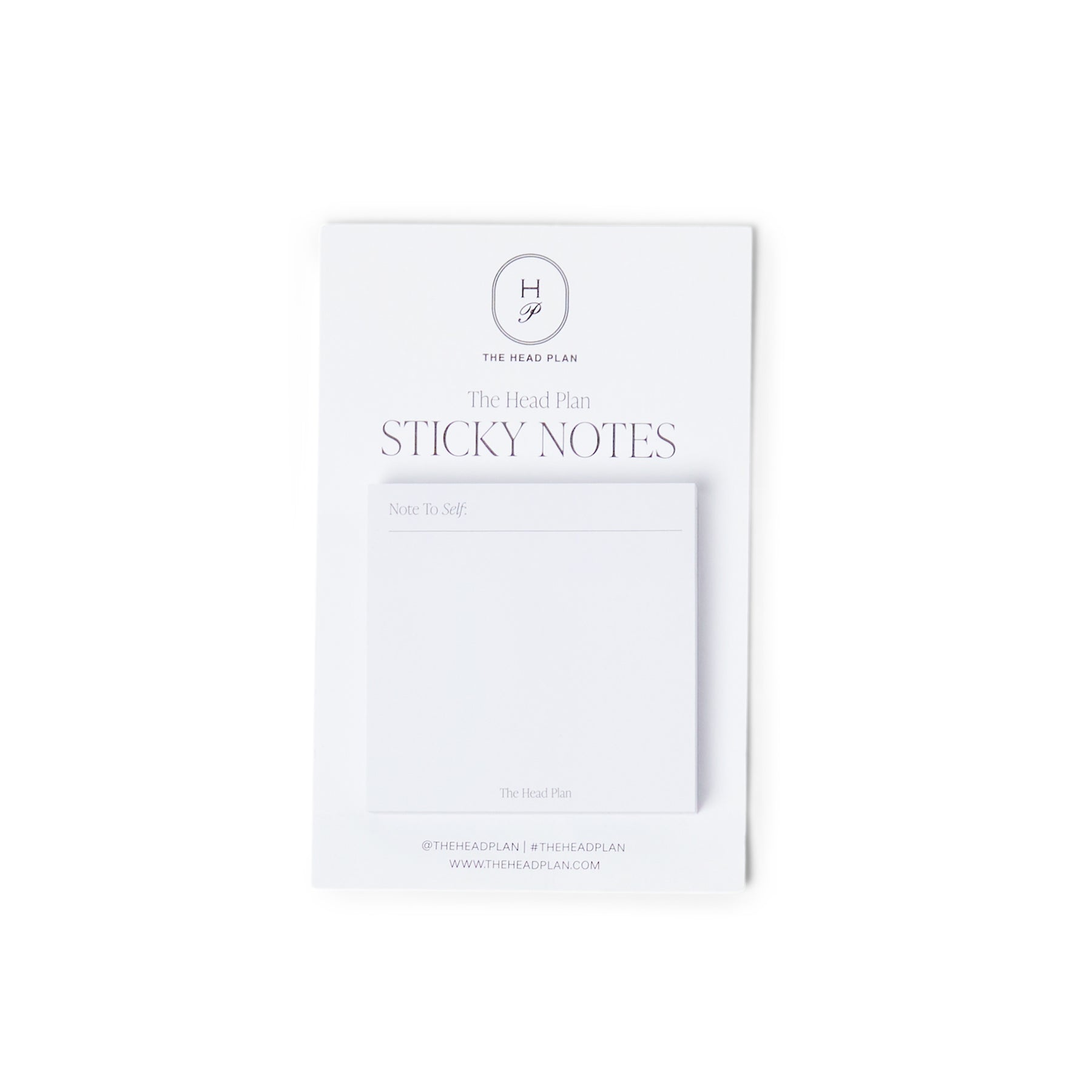 Sticky Notes | Motivational Planner Accessories